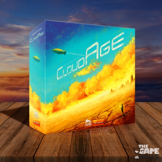 CloudAge | Επιτραπέζια Παιχνίδια - The Game Rules